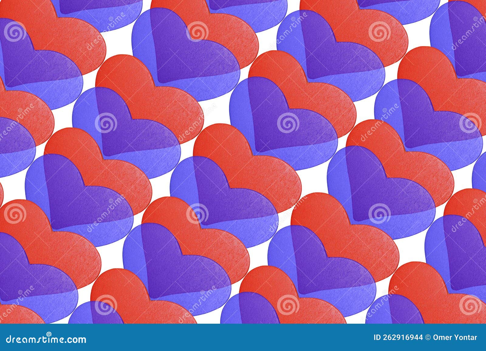 Heart Pattern Backgrounds for Graphic Design Work Stock Illustration ...