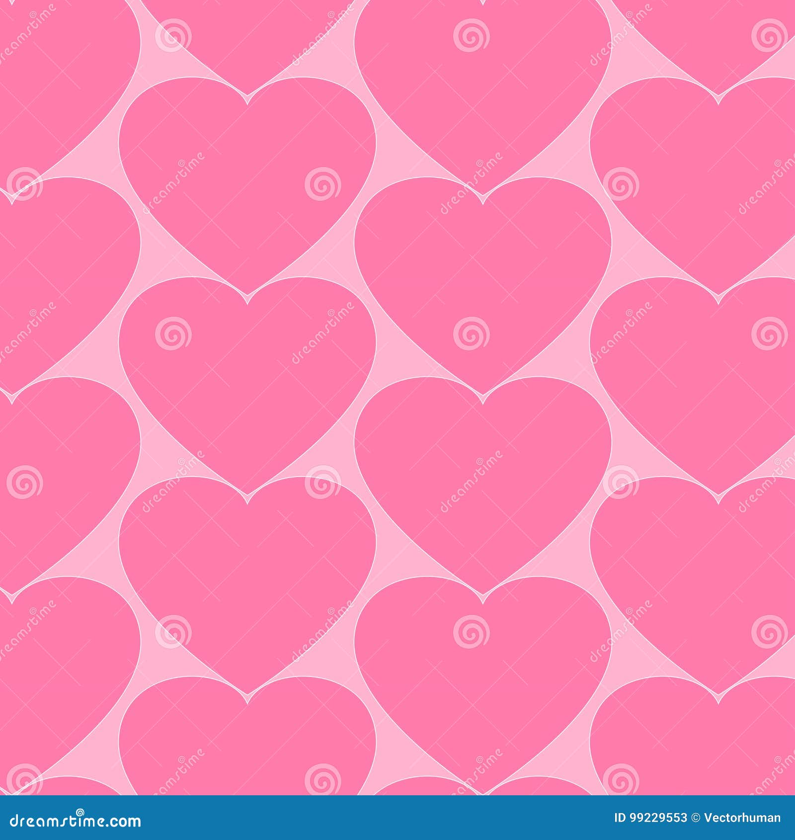 Heart pattern design stock vector. Illustration of relationship - 99229553