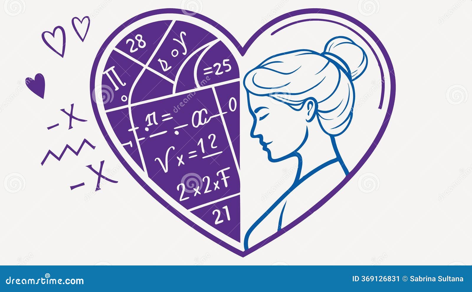 Physics Formulas And Plasma Energy With Sparks And Molecules Stock ...