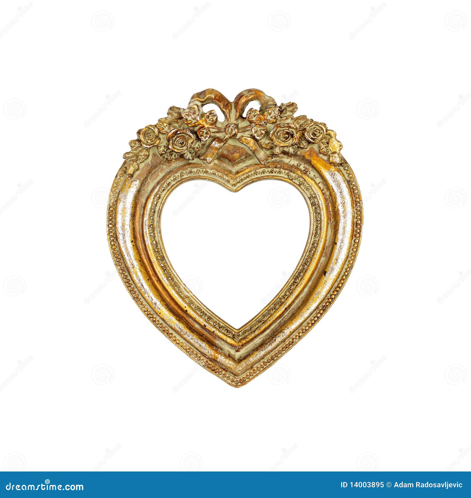 Heart Picture Frame stock image. Image of floral, heart - 14003895