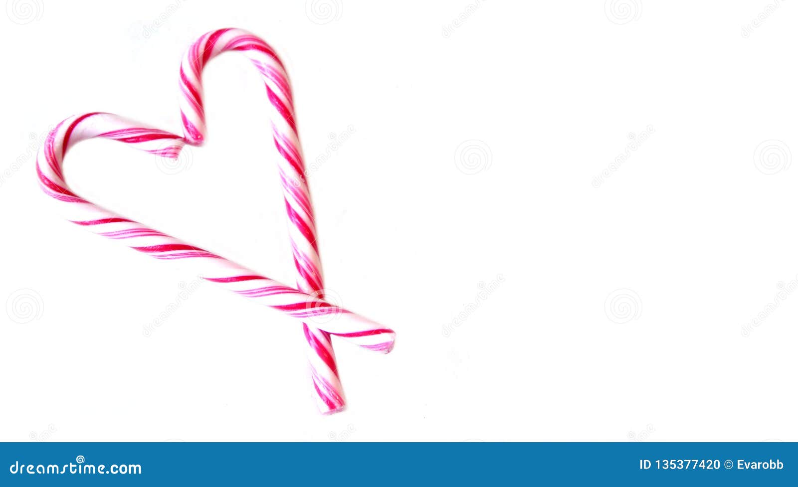 Heart of polka candys stock photo. Image of space, holiday - 135377420