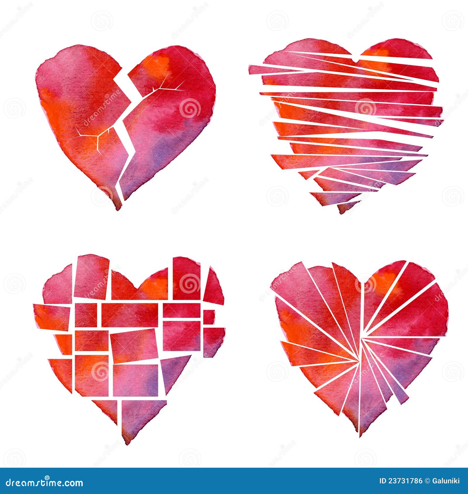 Heart poster stock illustration. Illustration of heart - 23731786