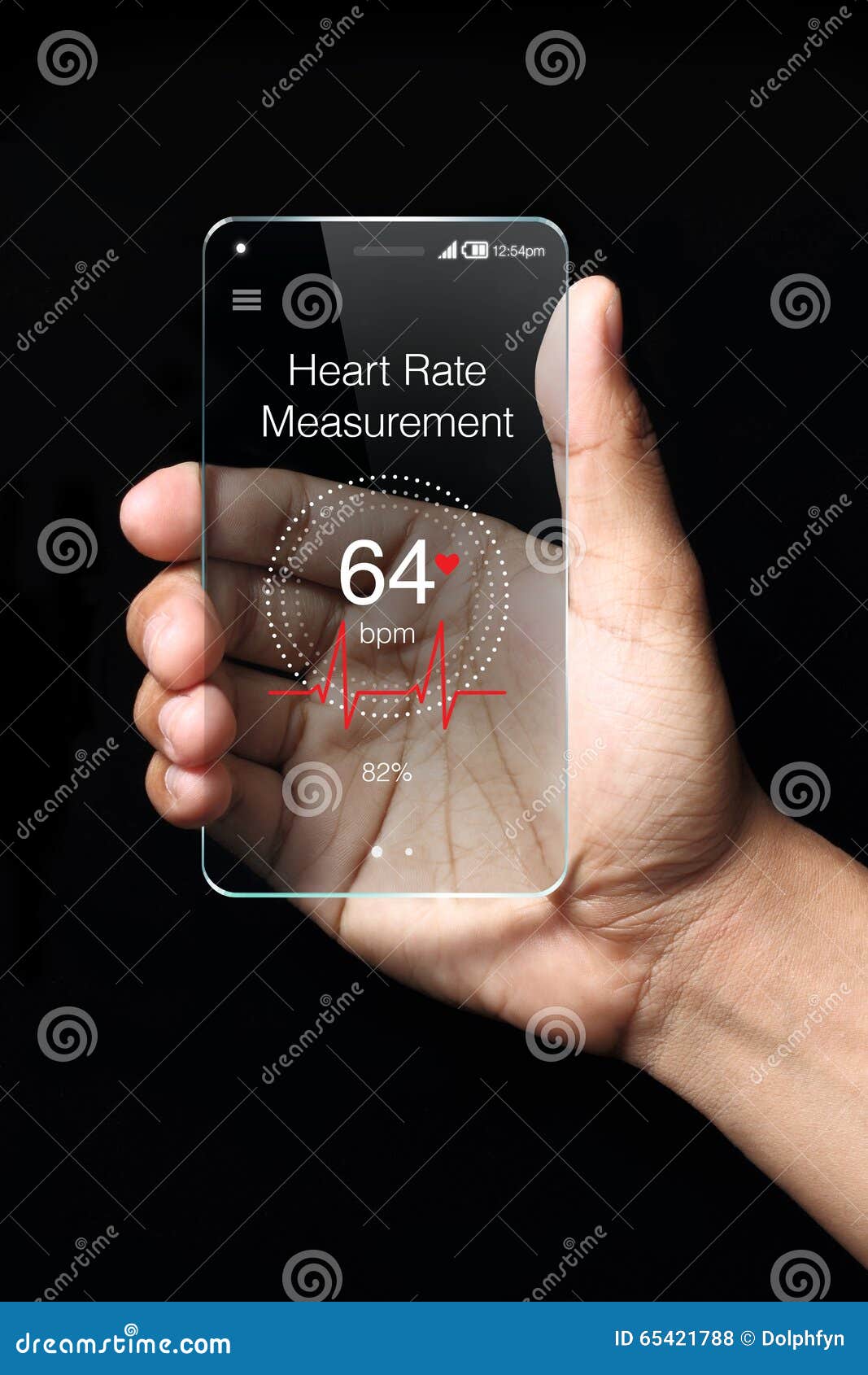 123 Heart Rate Measurement App Stock Photos - Free & Royalty-Free Stock ...