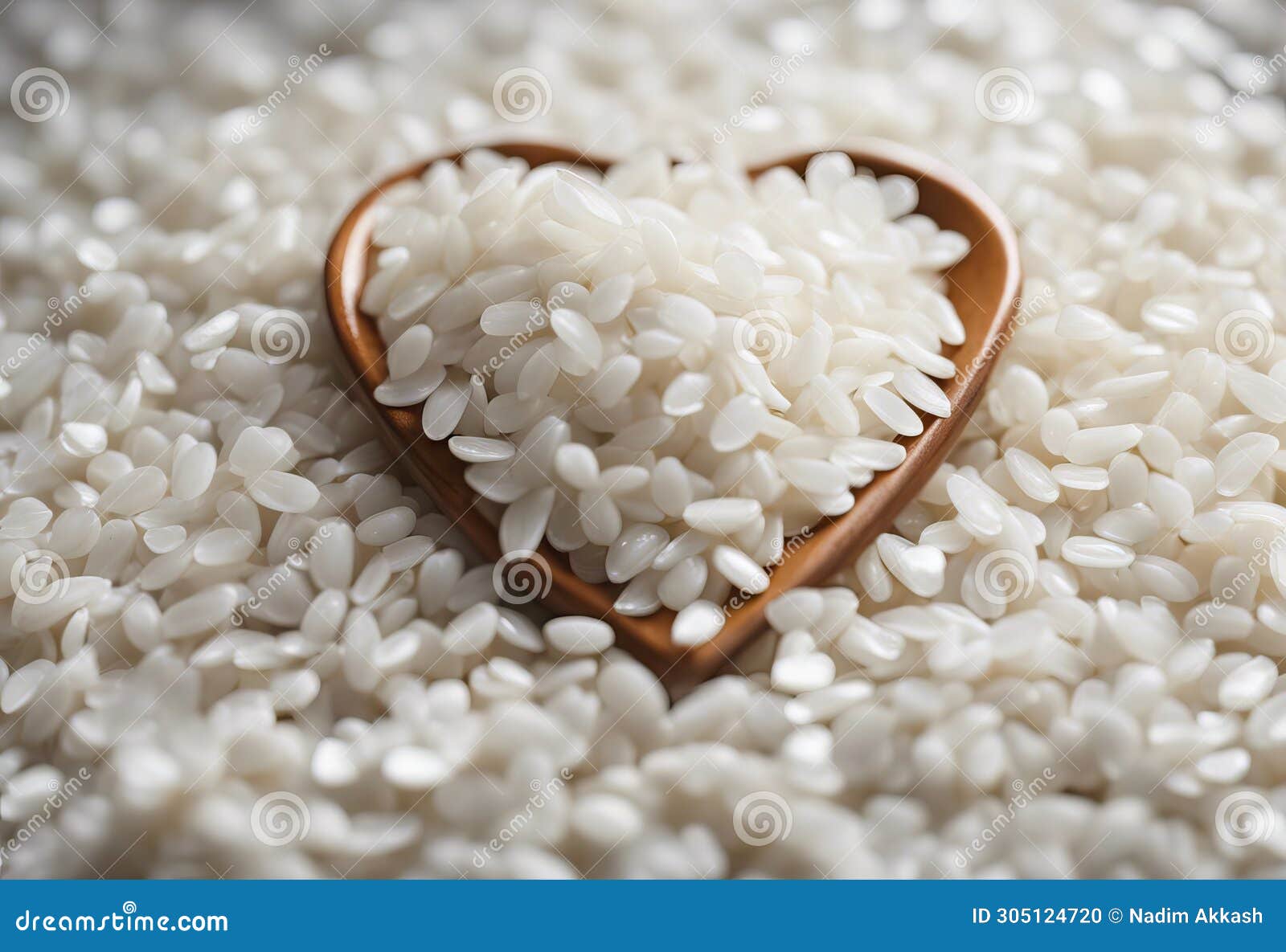 Rice In Form Of Word. Royalty-Free Stock Photography | CartoonDealer ...