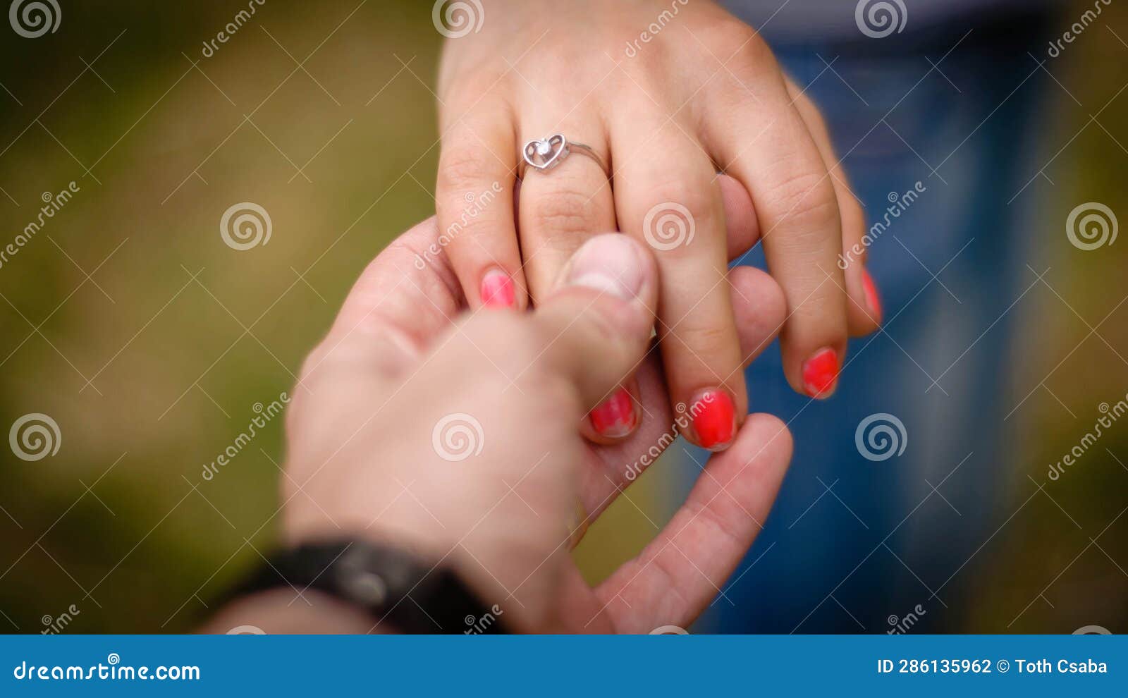 Ring Of Hands Royalty-Free Stock Image | CartoonDealer.com #6153172