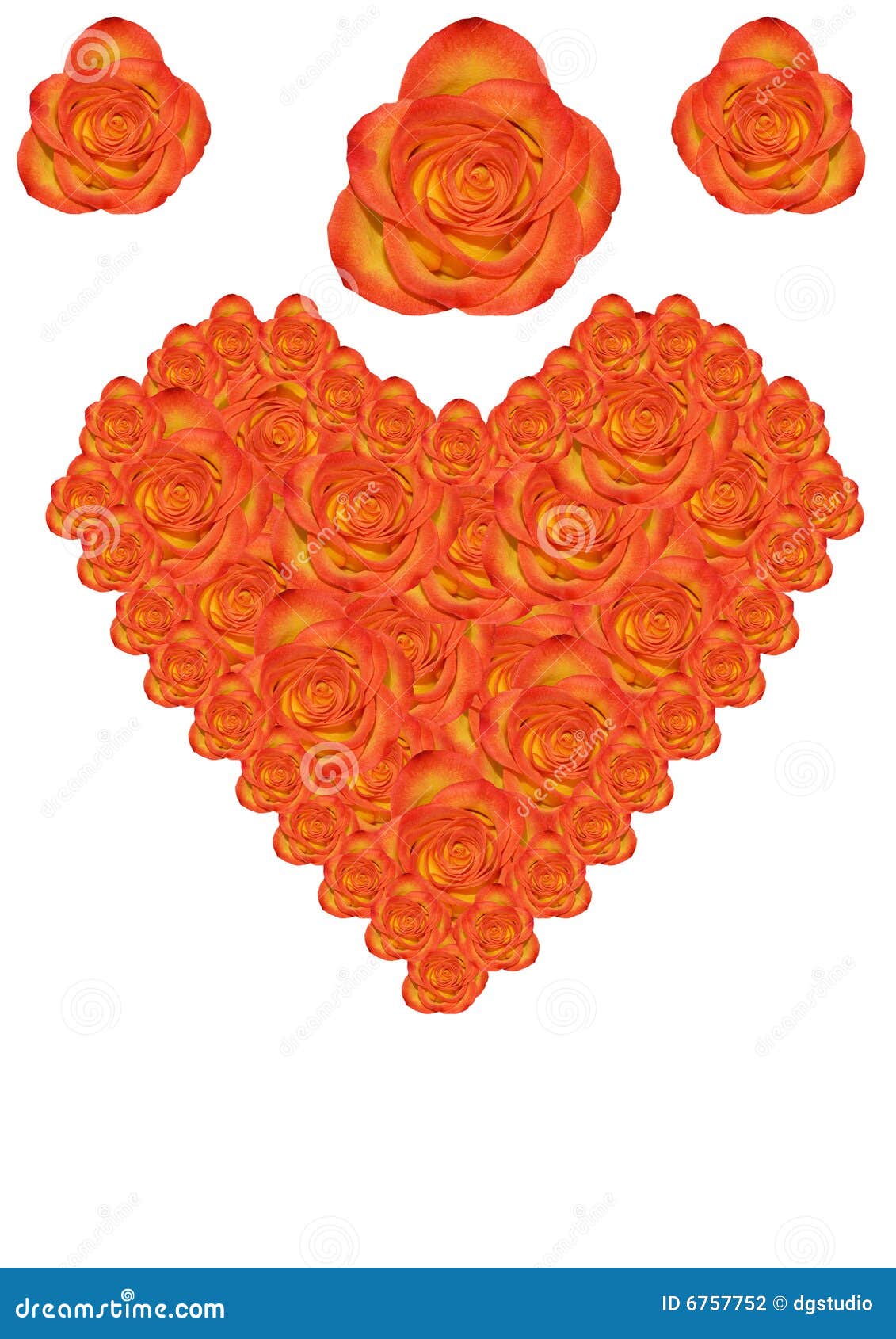 Number 2 Red Roses Illustration Stock Photography | CartoonDealer.com ...