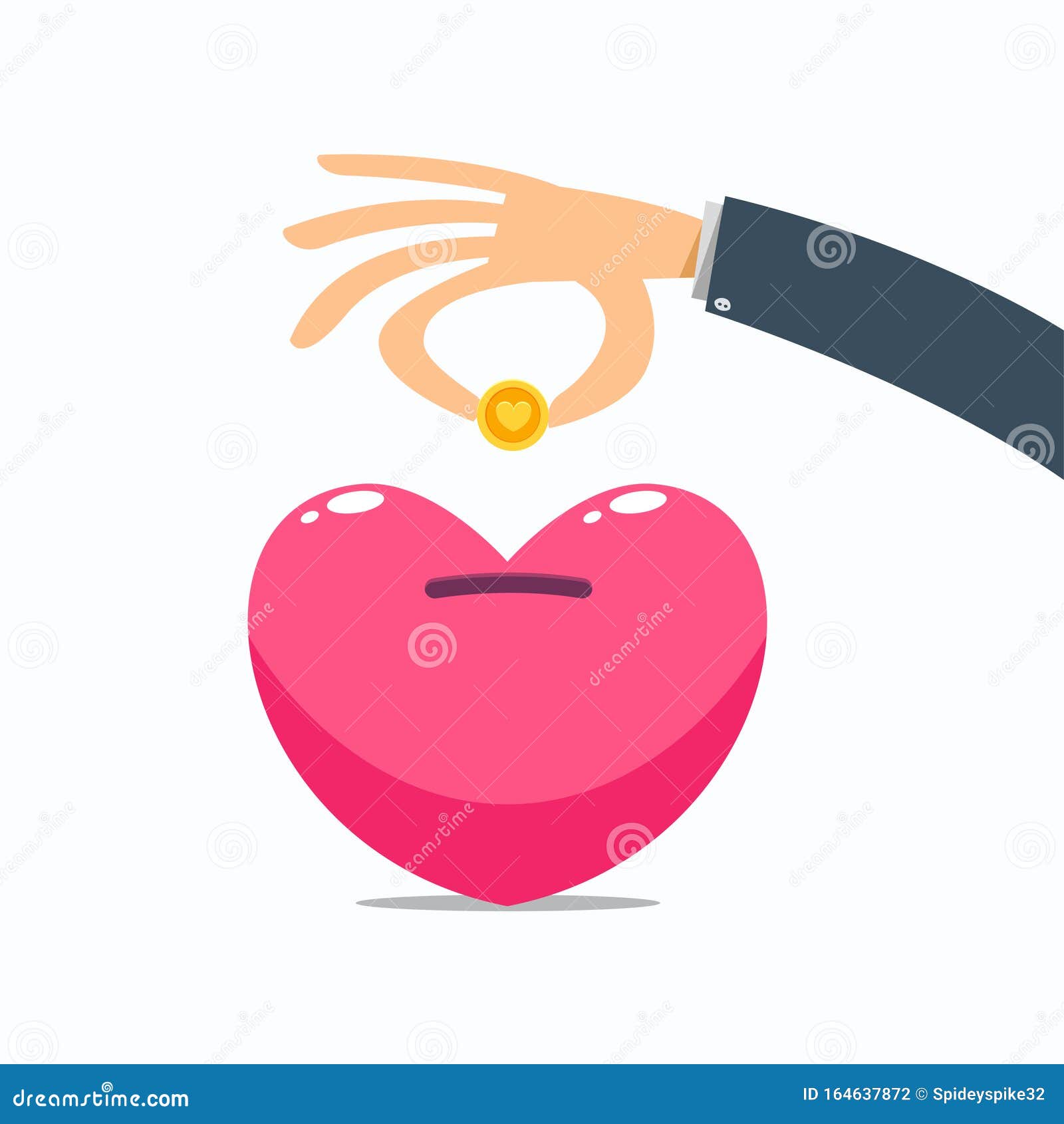 Heart Saving Stock Illustrations – 1,943 Heart Saving Stock ...