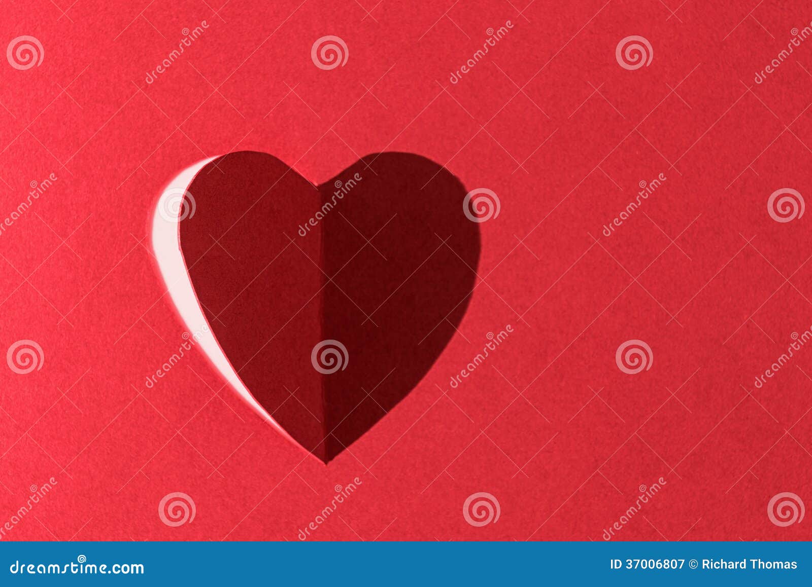 Heart shadow stock image. Image of copy, romance, shape - 37006807