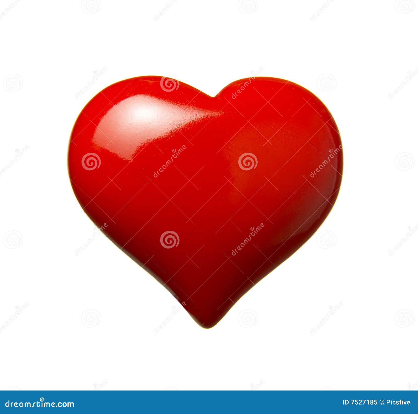 Heart shape stock image. Image of symbols, love, heart - 7527185