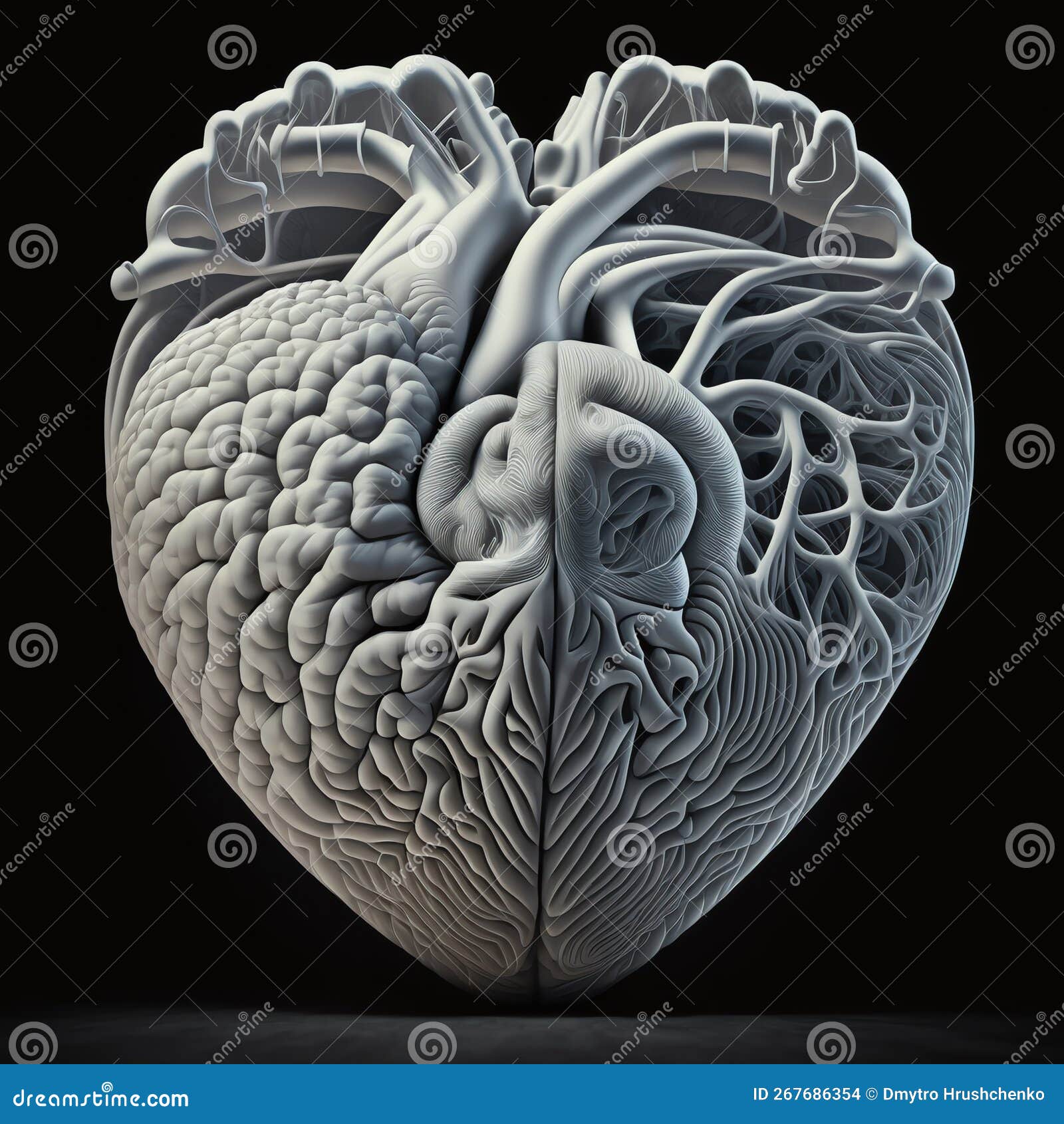 Brain Texture Stock Photo | CartoonDealer.com #758844