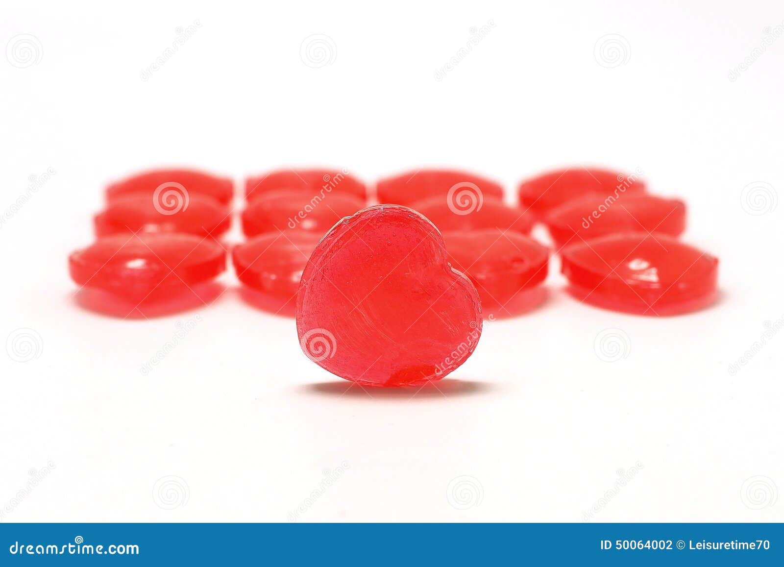 Heart shape candy stock photo. Image of childhood, confectionery - 50064002