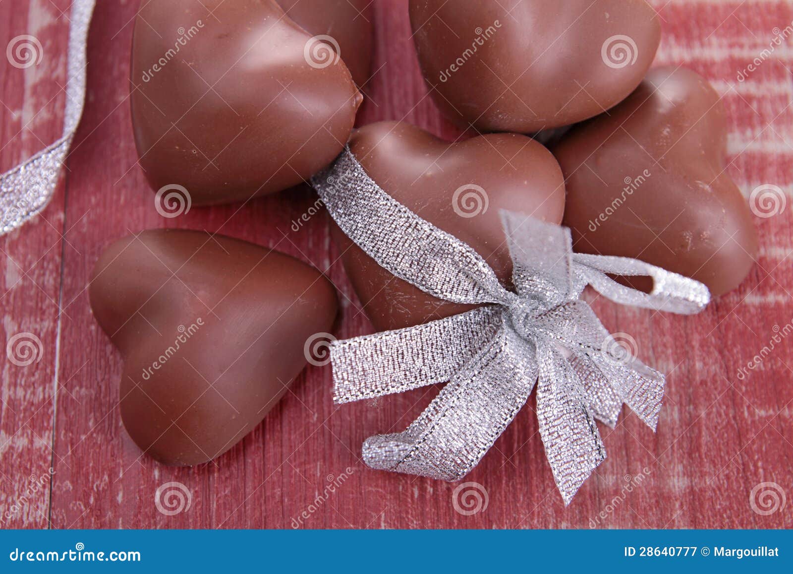 Heart shape chocolate stock image. Image of candy, chocolate - 28640777