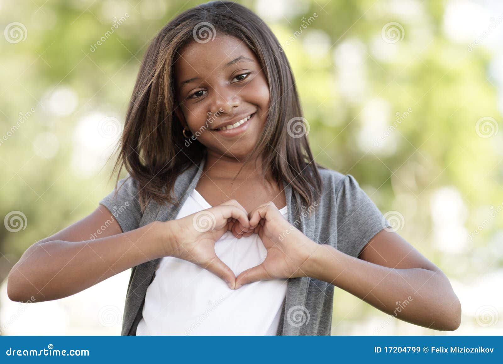Heart shape hand stock image. Image of youthful, youth - 17204799