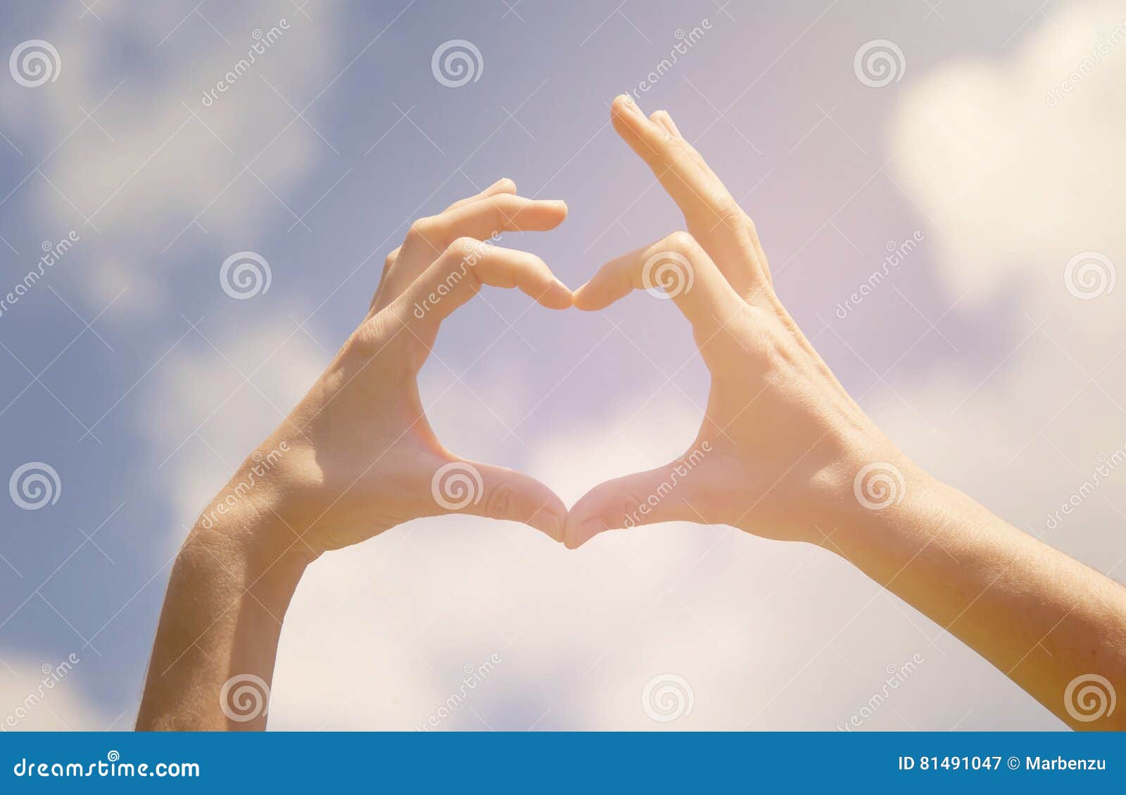 Heart shape hands stock image. Image of holistic, valentine - 81491047