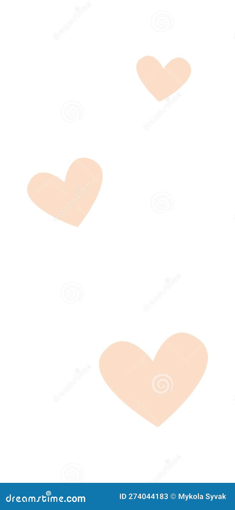 Heart Shape Icons stock vector. Illustration of design - 274044183