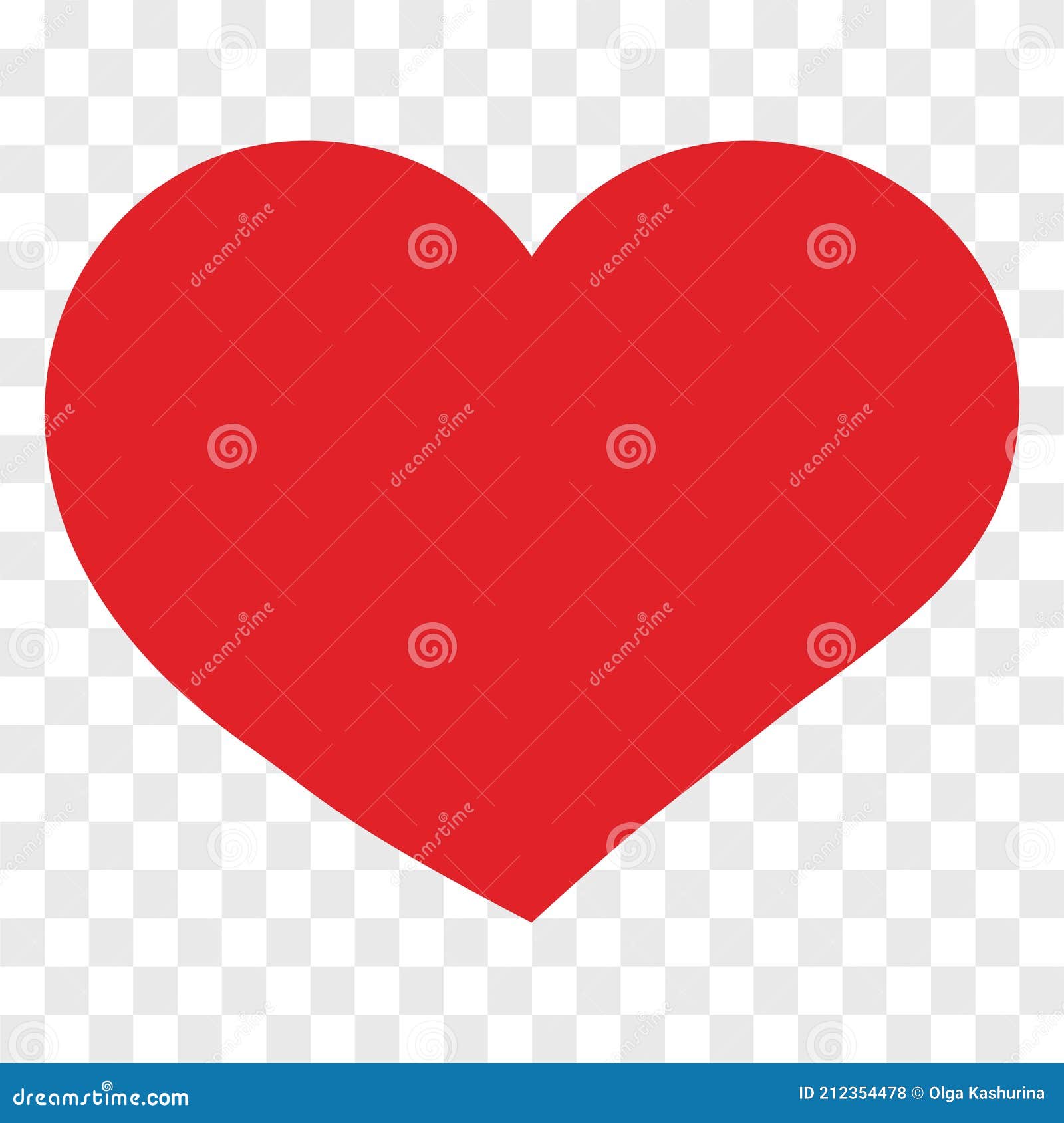 Heart Shape Icons Stock Illustration Stock Vector - Illustration of ...