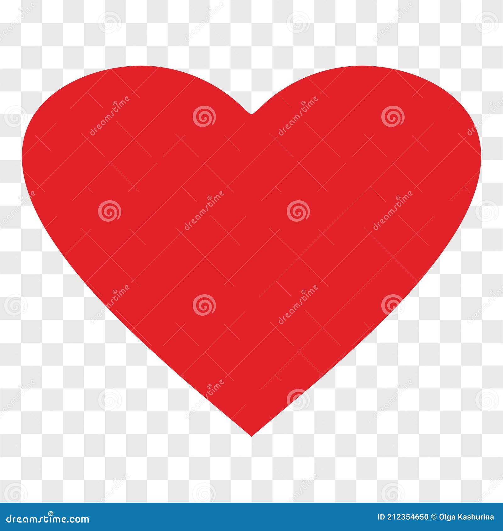 Heart Shape Icons Stock Illustration Stock Vector - Illustration of ...