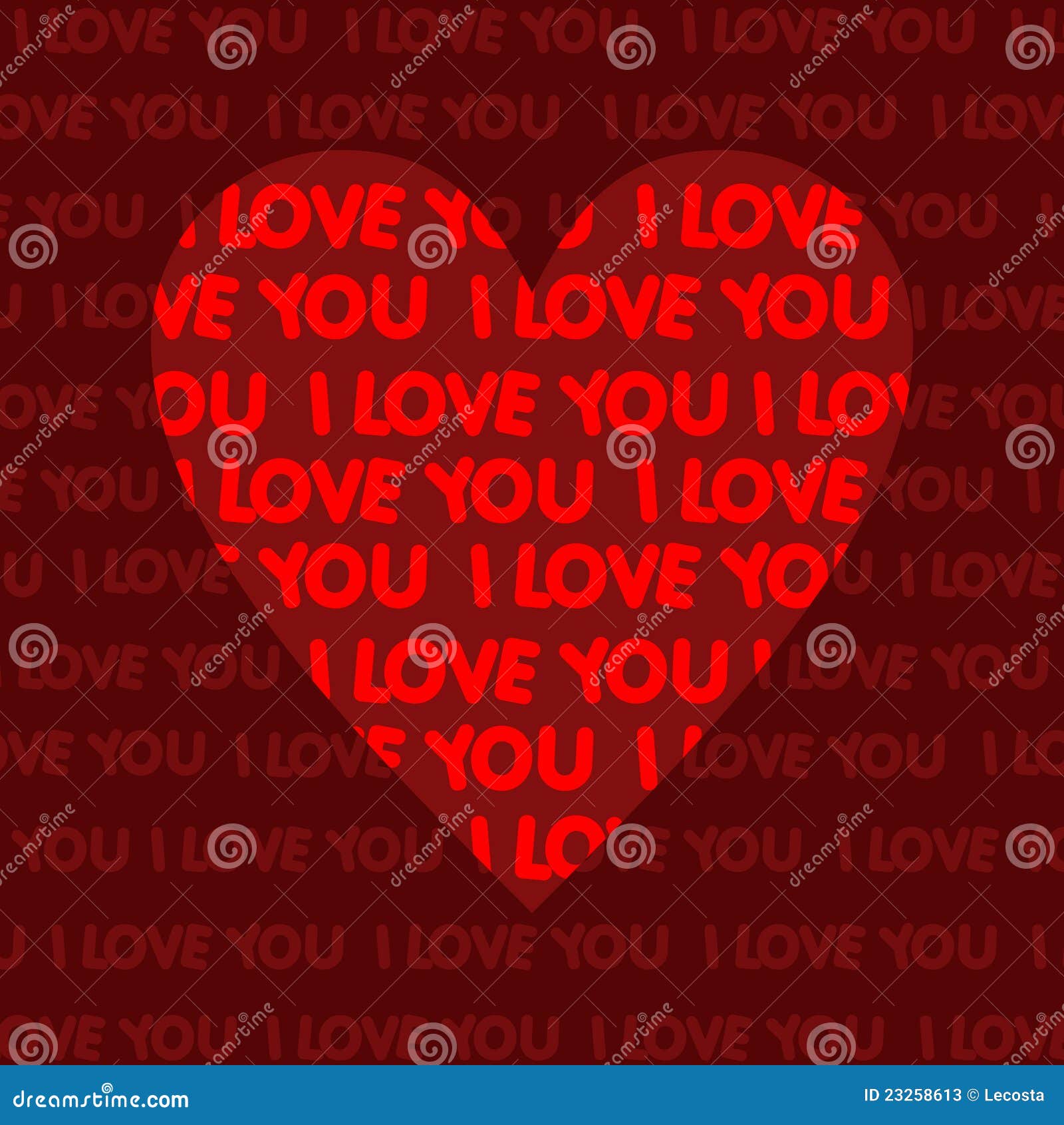 Heart Shape from Letters - Love Stock Vector - Illustration of vector ...