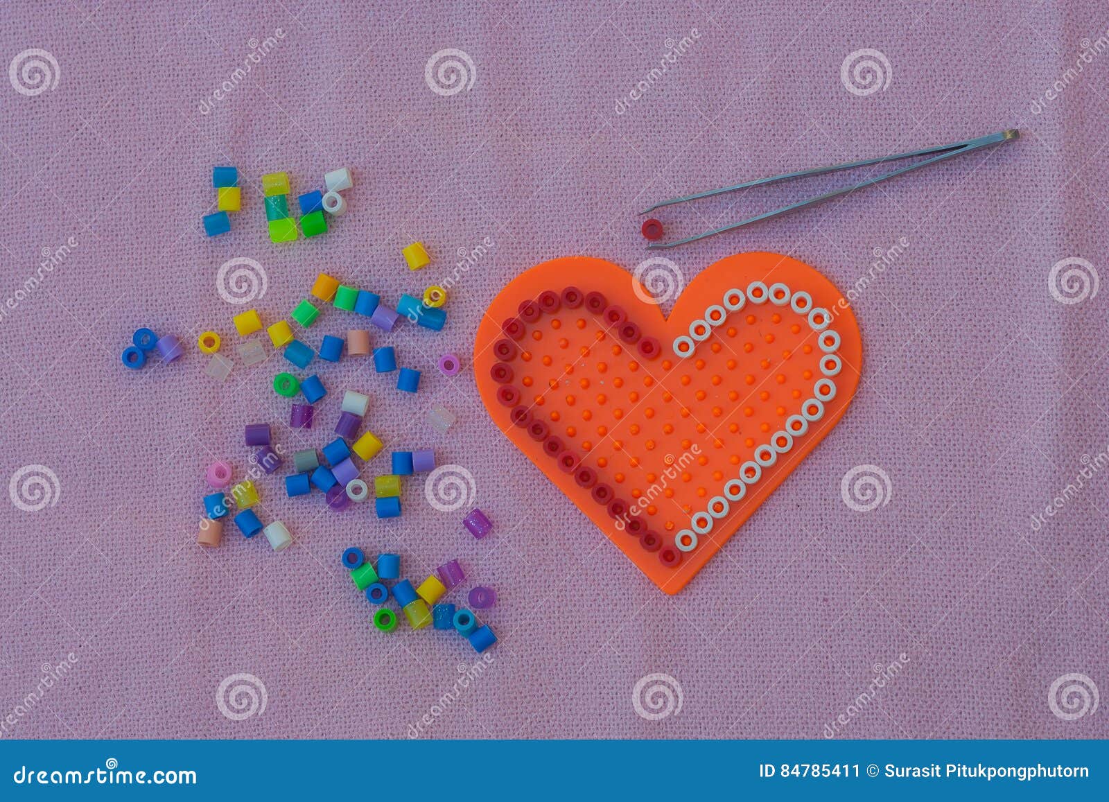 Heart Shape Pixel Art. Royalty-Free Stock Photography | CartoonDealer ...