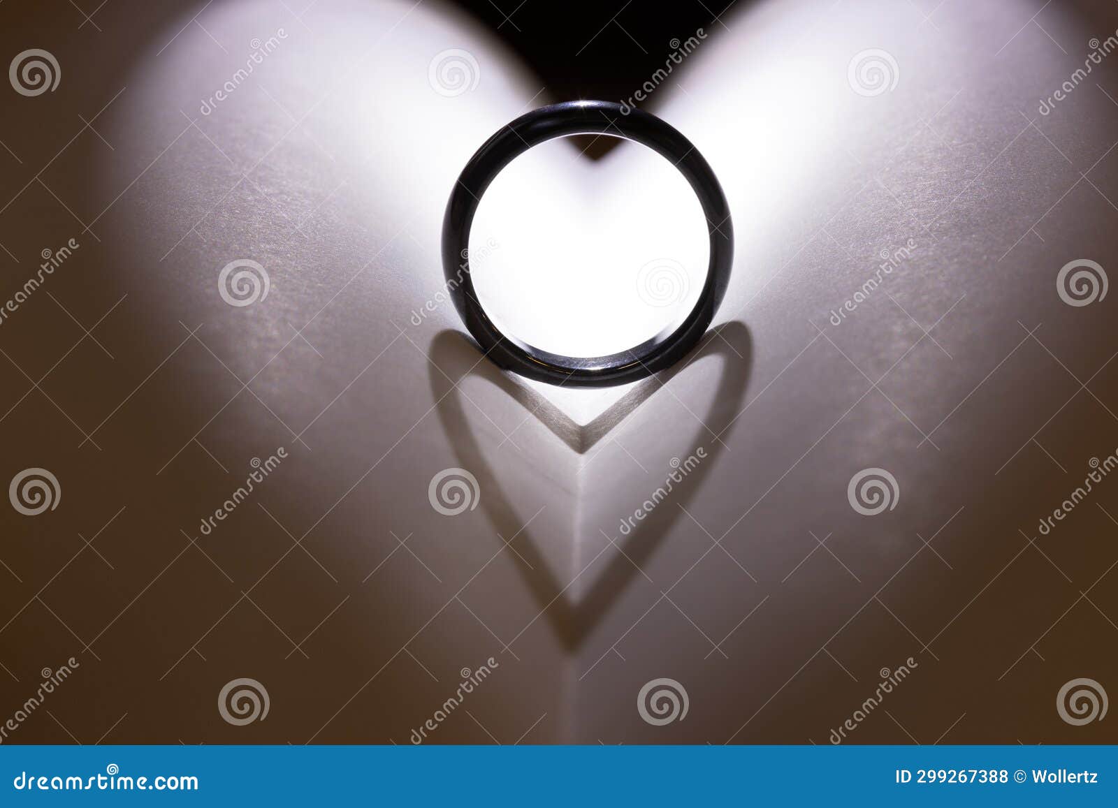 Heart shape simbology stock photo. Image of object, marriage - 299267388