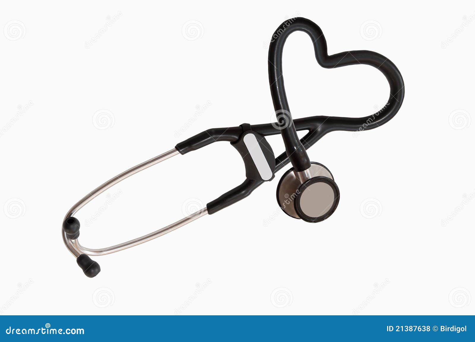 Heart shape stethoscope stock photo. Image of pulse, cardiac - 21387638