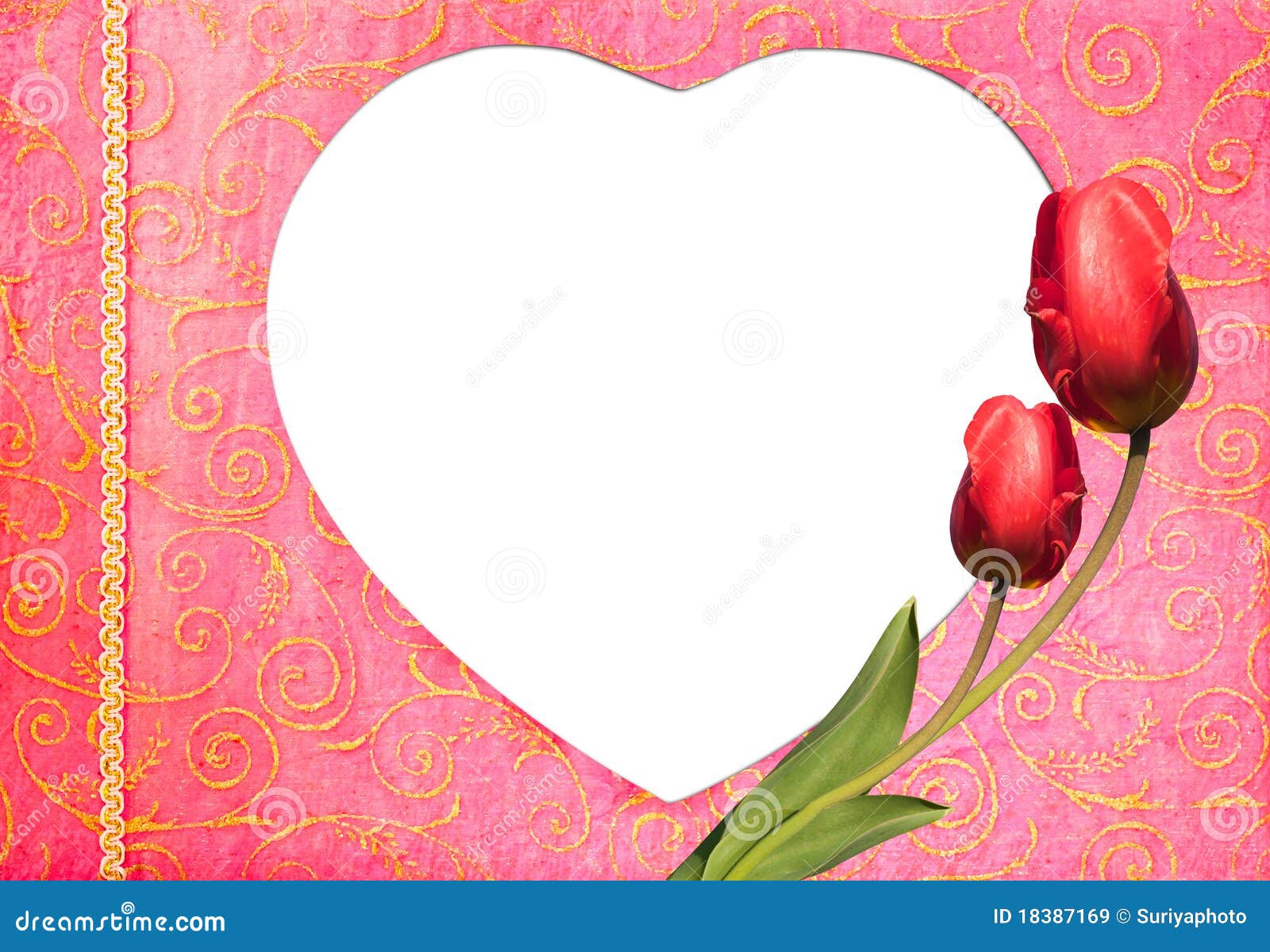Heart Shape Wallpaper Background Stock Image - Image of drawing ...
