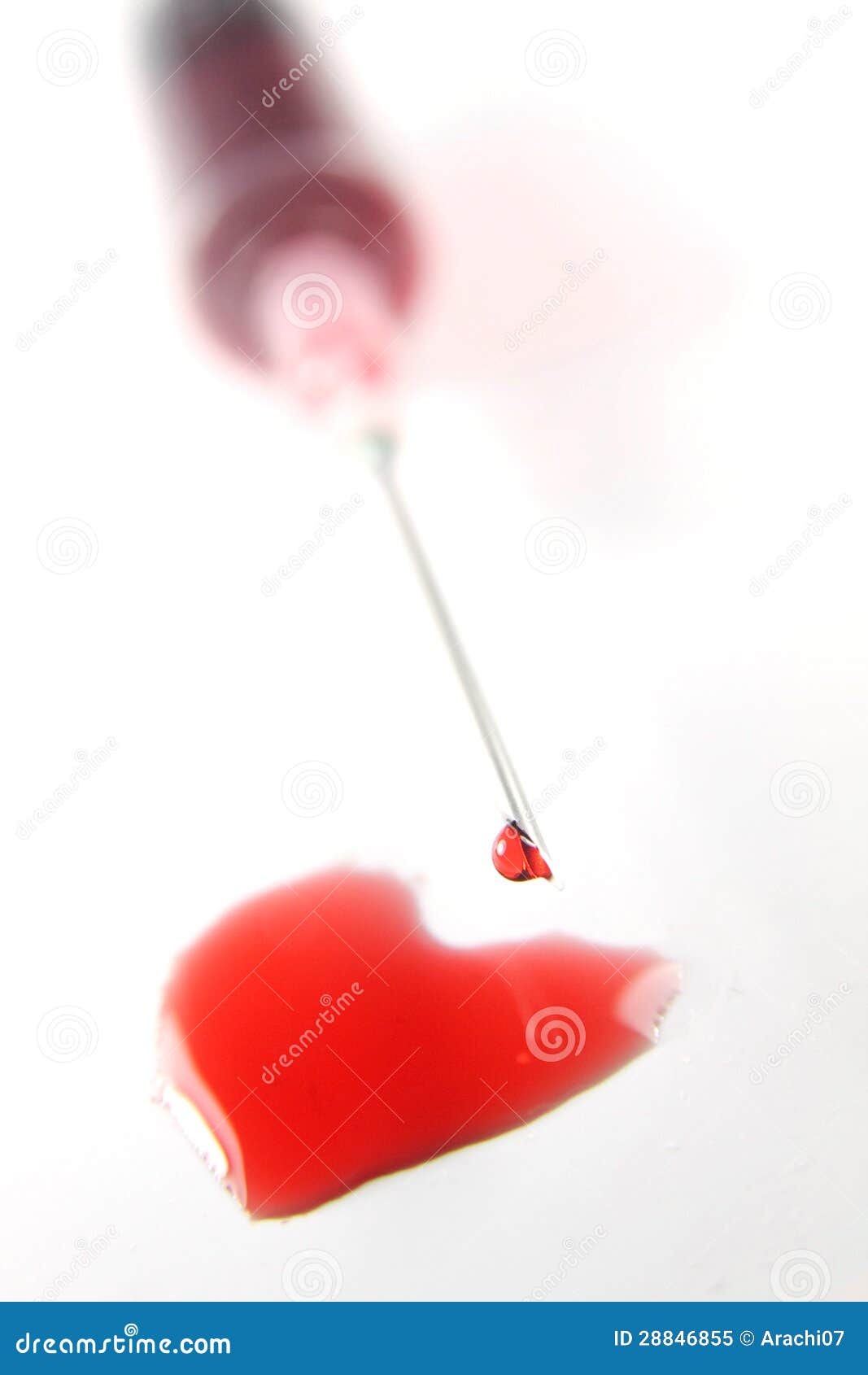 Heart shaped blood drops stock image. Image of drops - 28846855