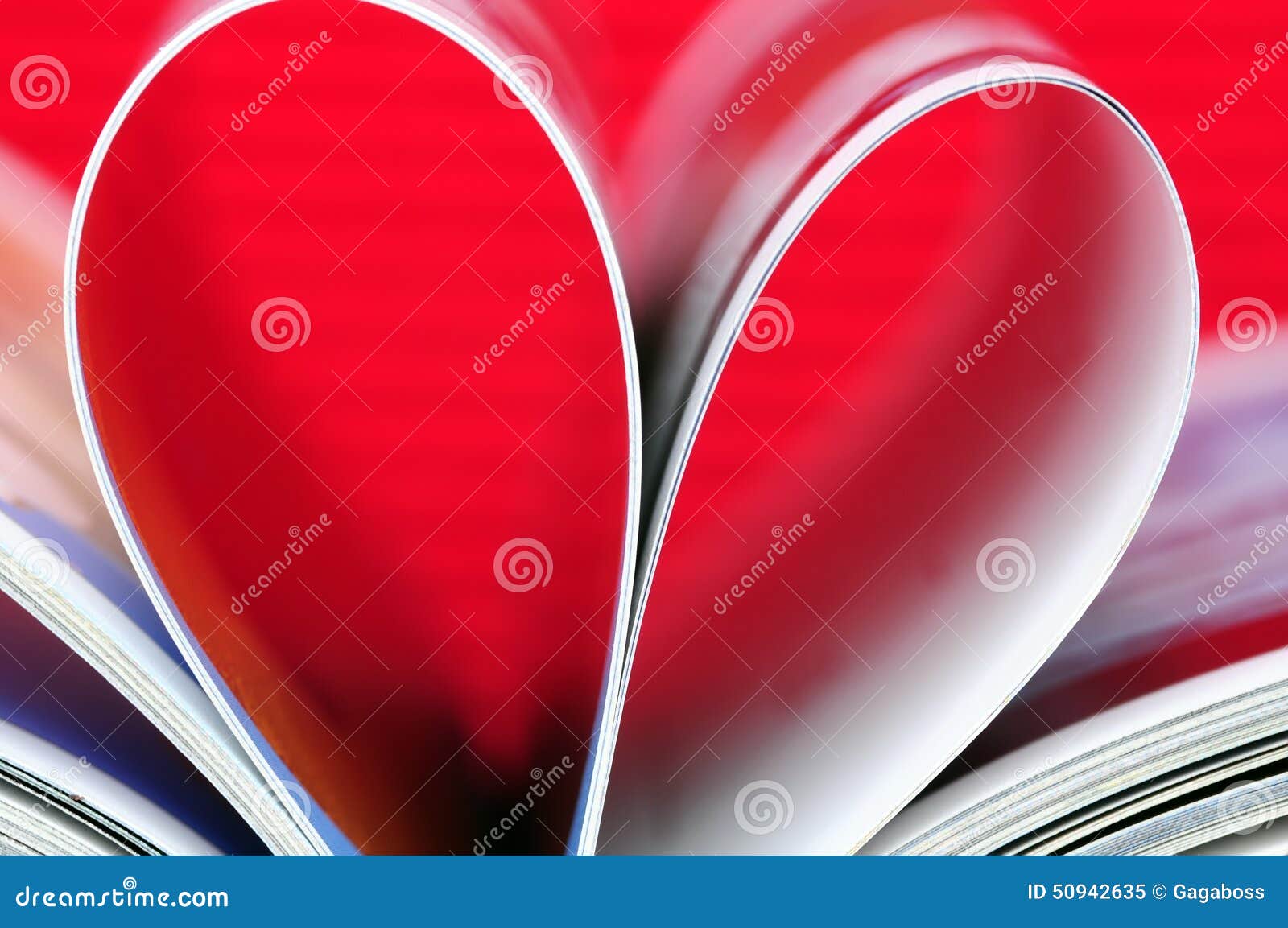 Heart shaped book stock image. Image of dating, symbol - 50942635