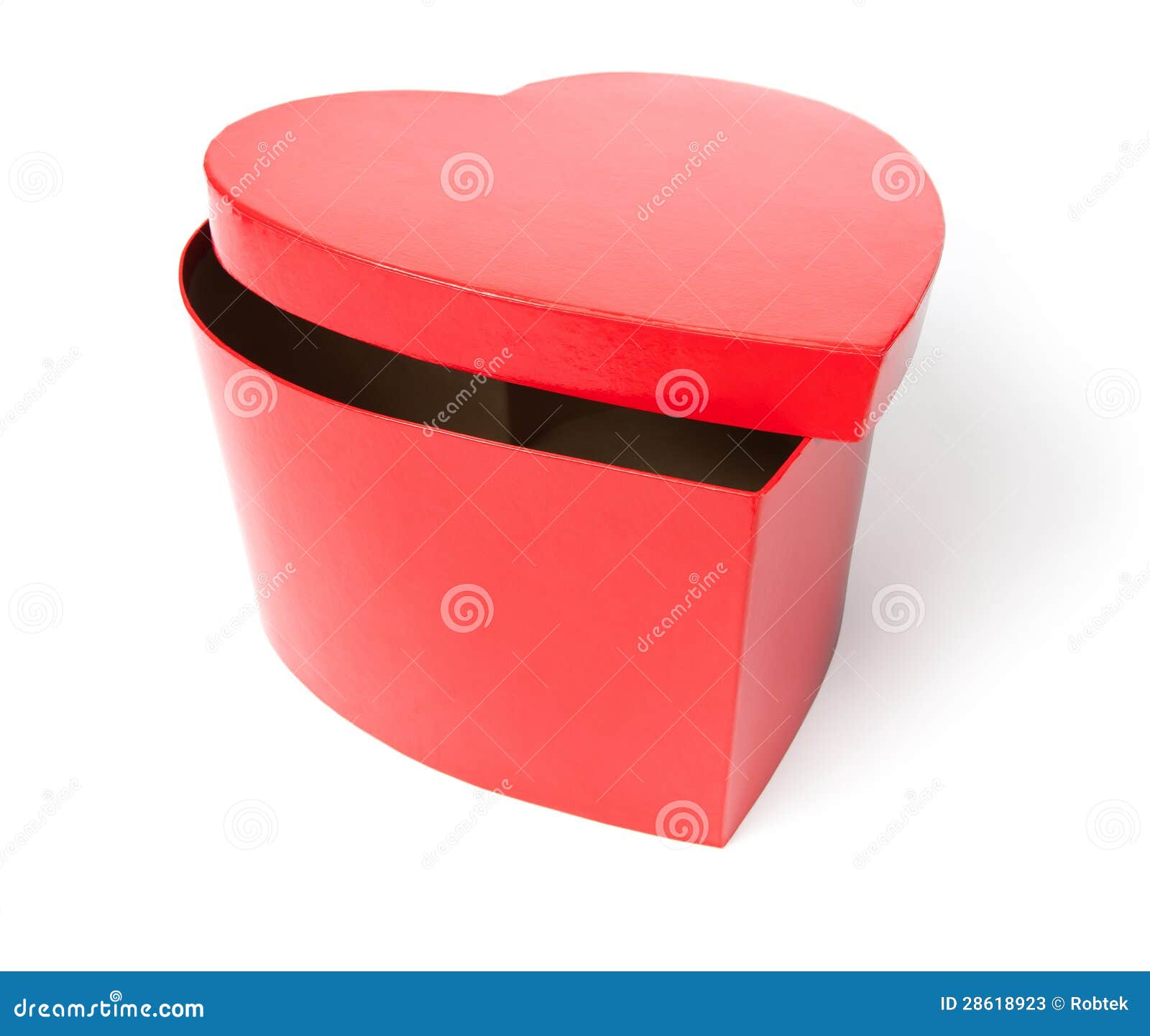 Heart Shaped Box stock image. Image of gift, white, love - 28618923