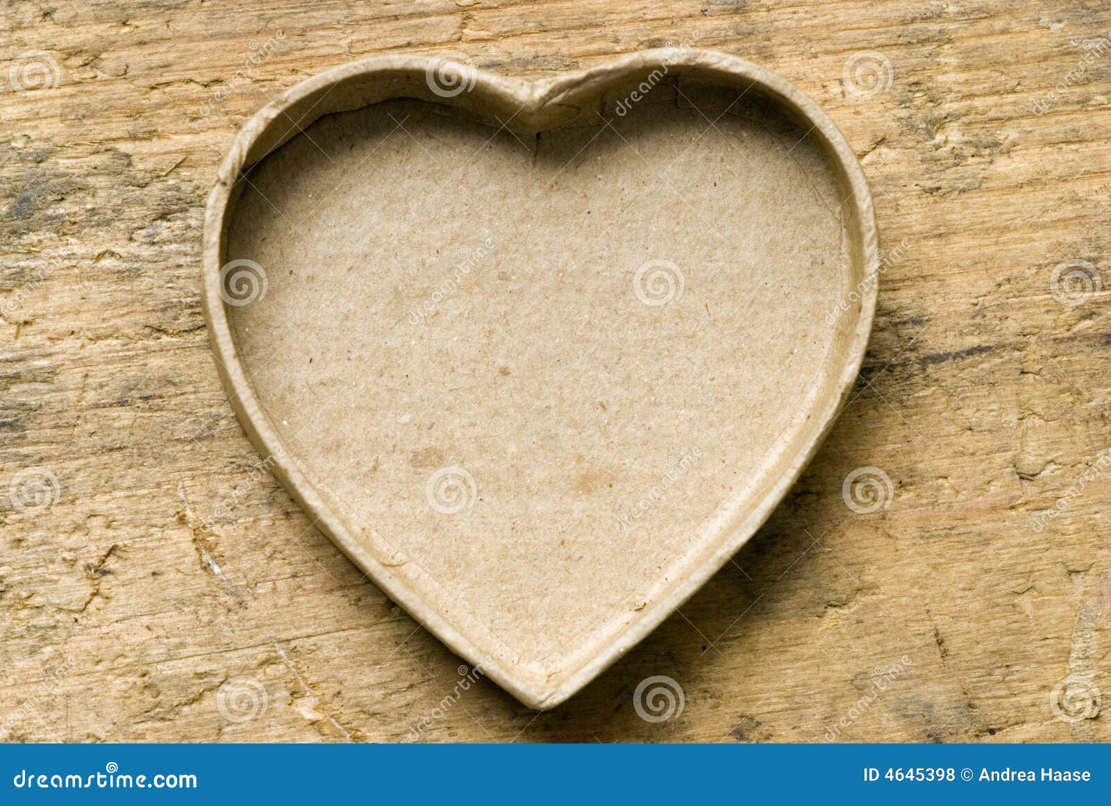 Heart-shaped box stock photo. Image of love, valentines - 4645398