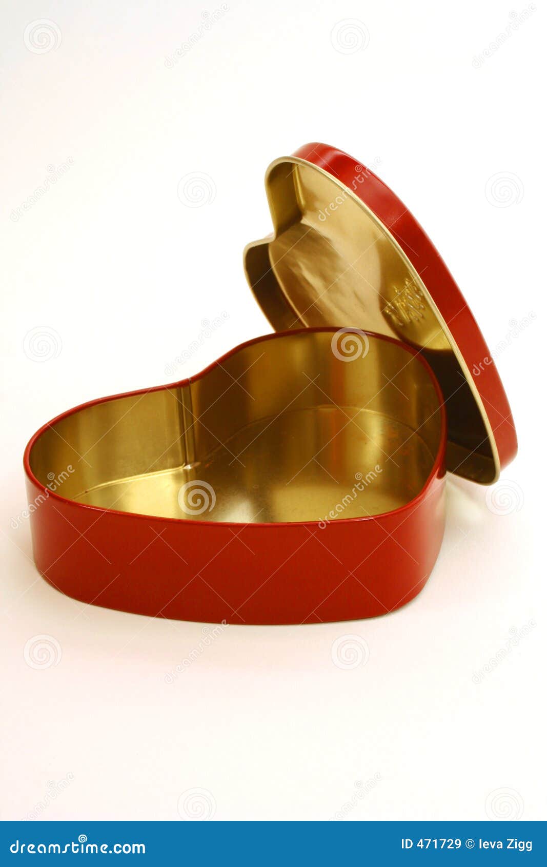 Heart shaped box stock image. Image of gift, february, heart - 471729