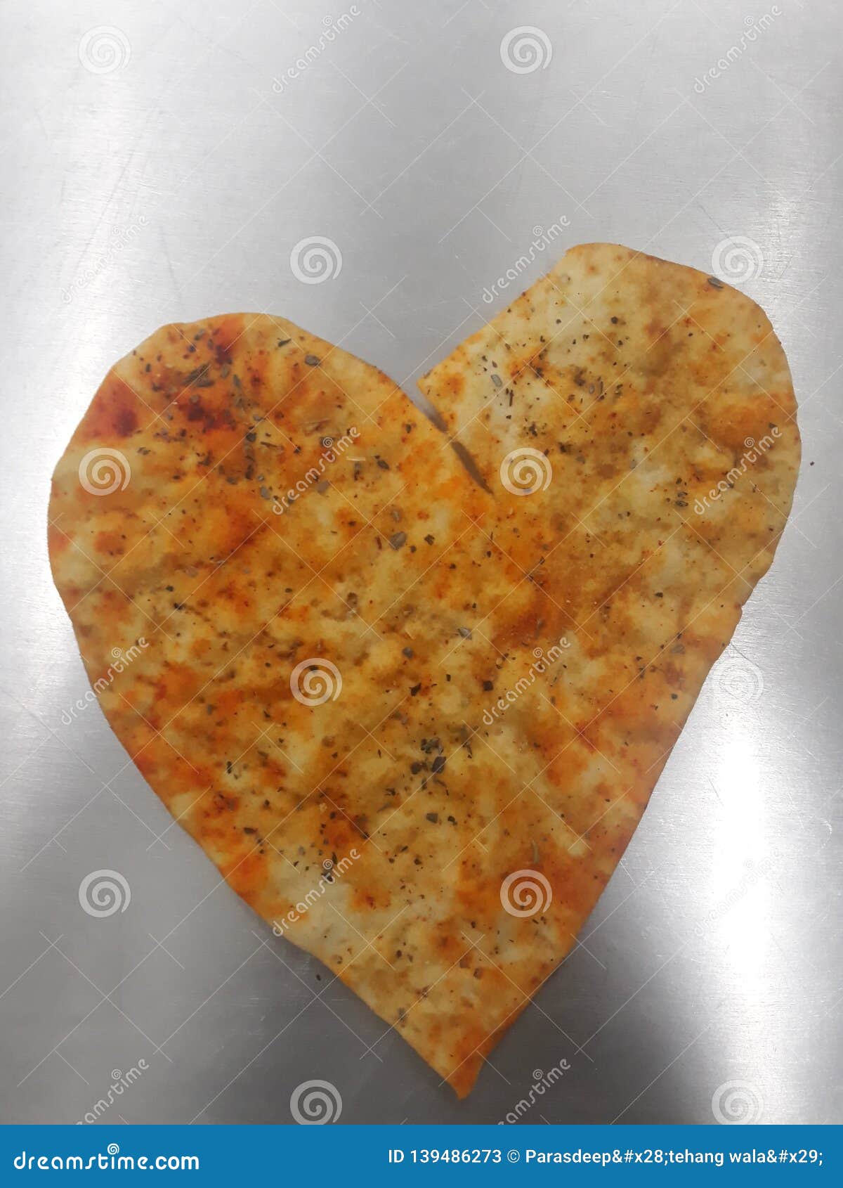 Heart shaped bread stock image. Image of bread, shaped - 139486273