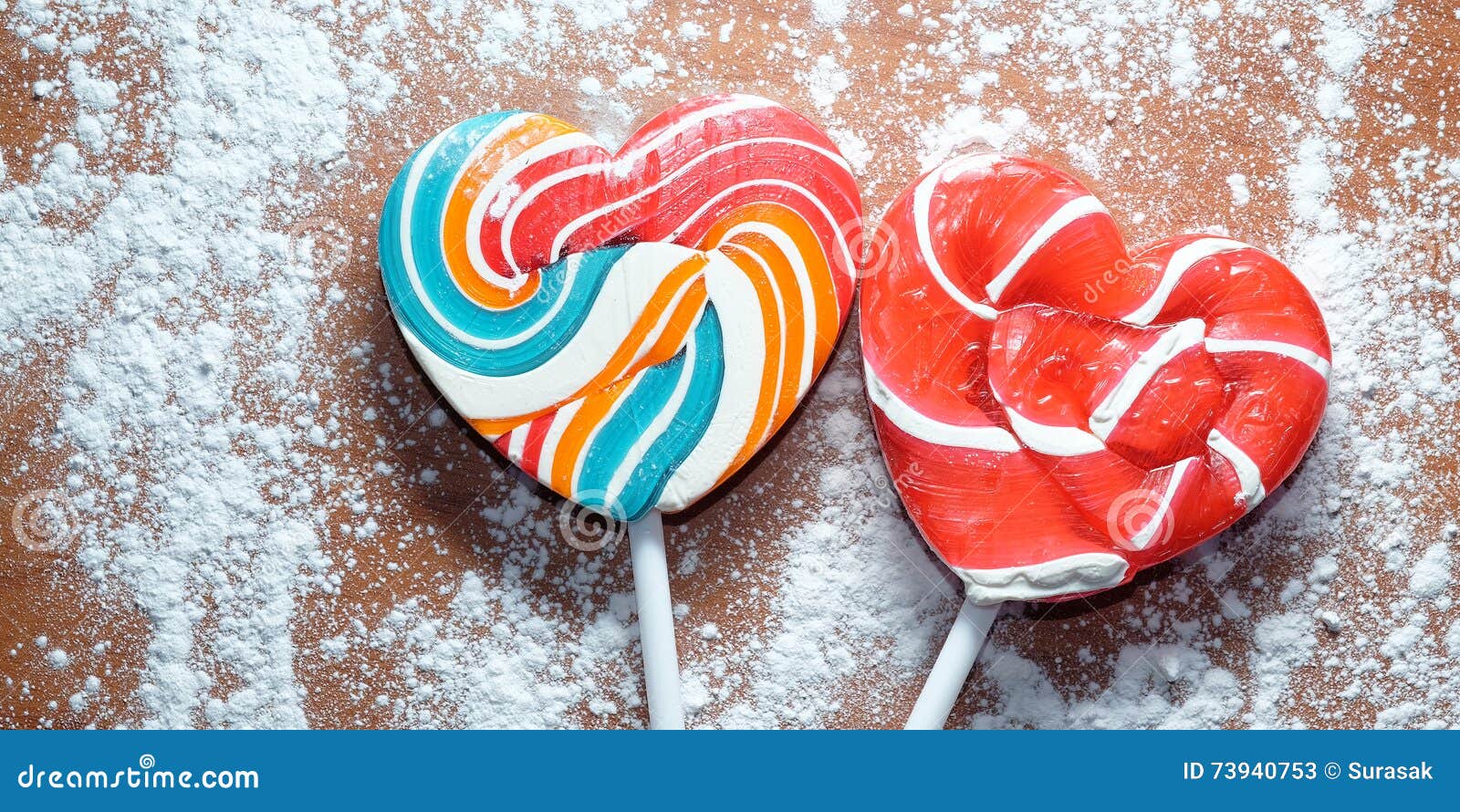 Heart-shaped candy stock illustration. Illustration of celebration ...