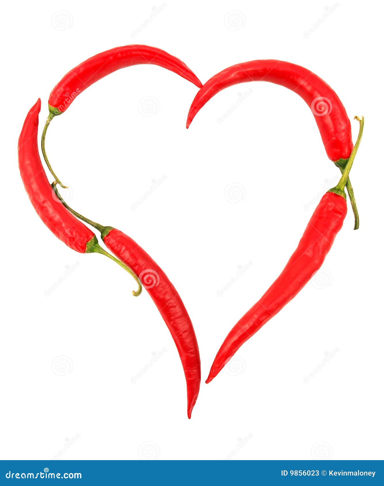 Heart shaped chili stock image. Image of white, dear, hearty - 9856023