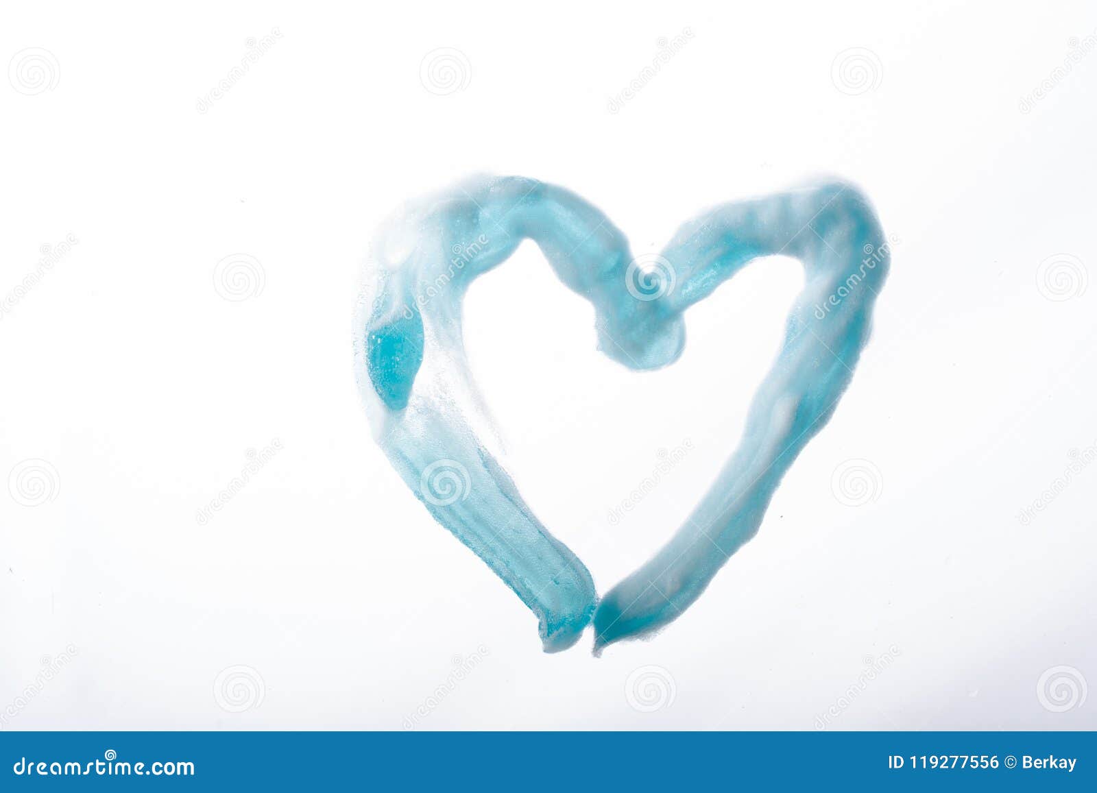 Heart Shaped Colorful Decorative Objects Stock Photo - Image of mother ...