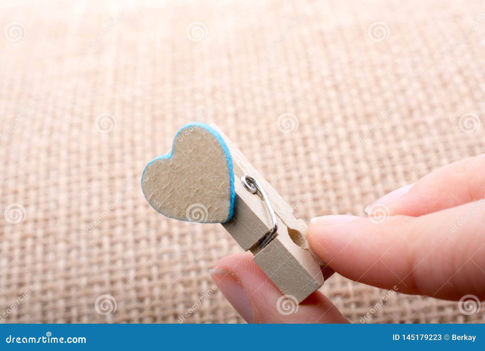 Heart Shaped Colorful Decorative Objects Stock Image - Image of happy ...