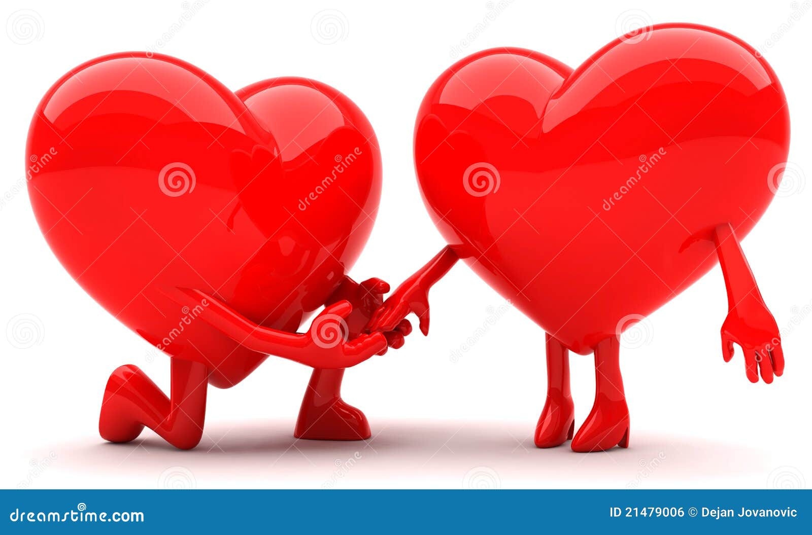 Heart shaped couple stock illustration. Illustration of dating - 21479006