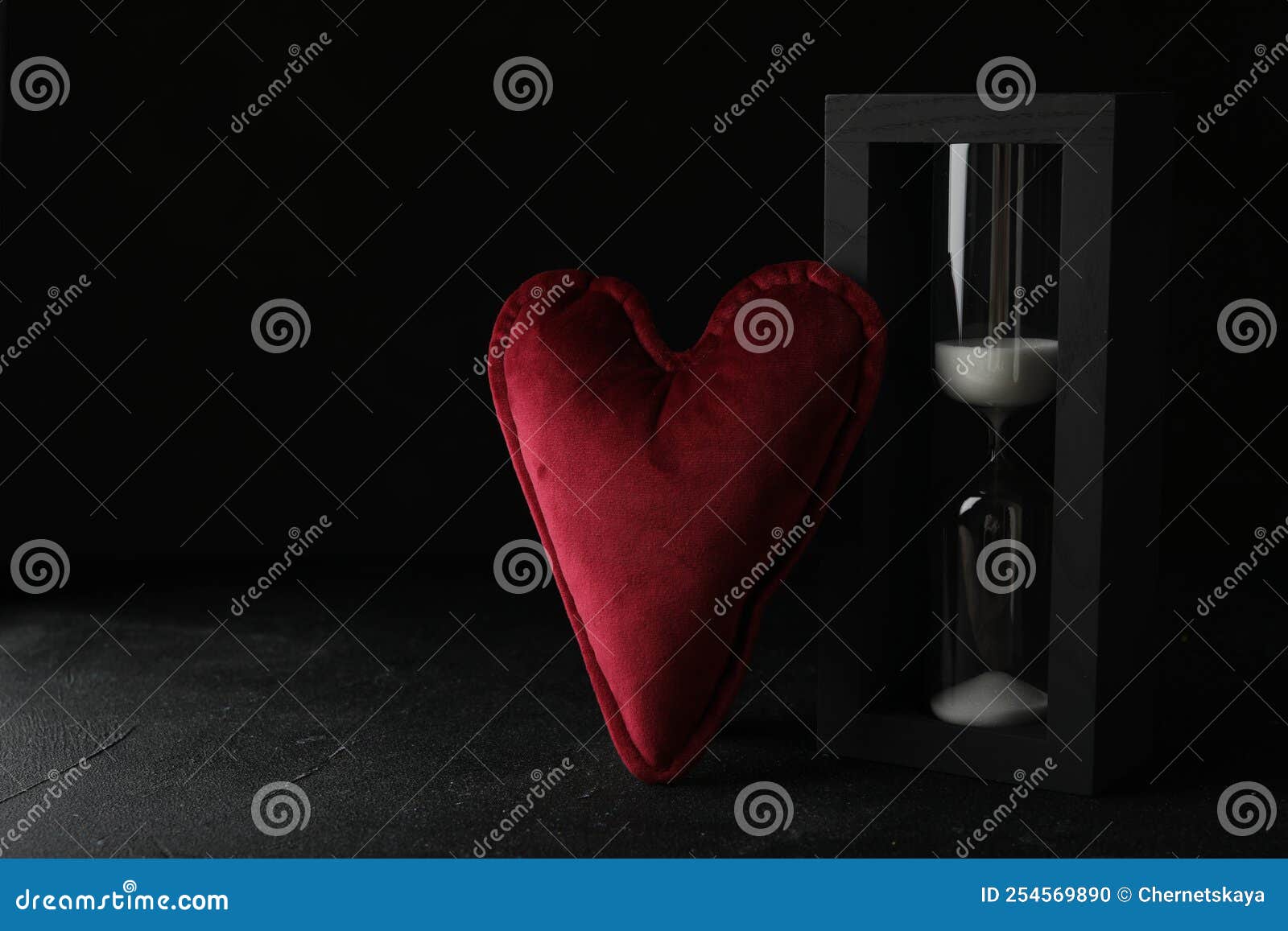 Heart Shaped Hourglass Stock Photos - Free & Royalty-Free Stock Photos ...