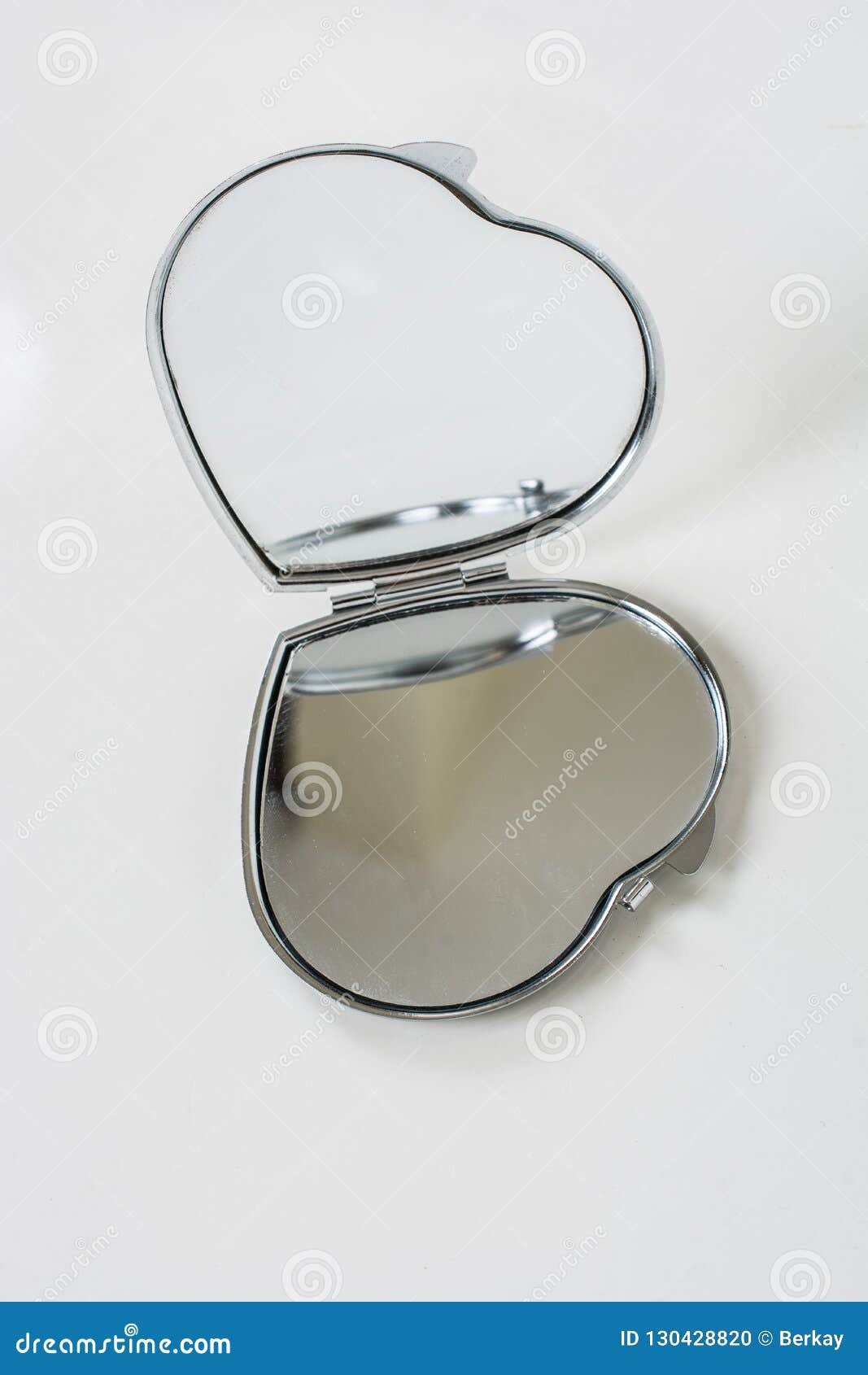 Heart Shaped Decorative Objects in Pairs Stock Photo - Image of ...