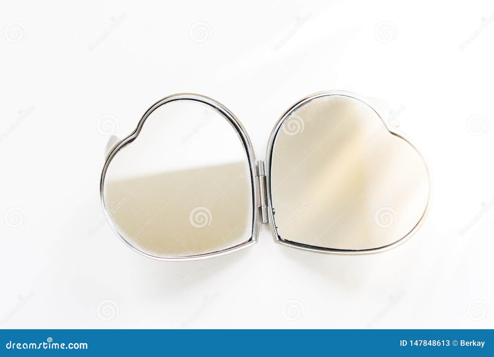Heart Shaped Decorative Objects in Pairs Stock Image - Image of emotion ...