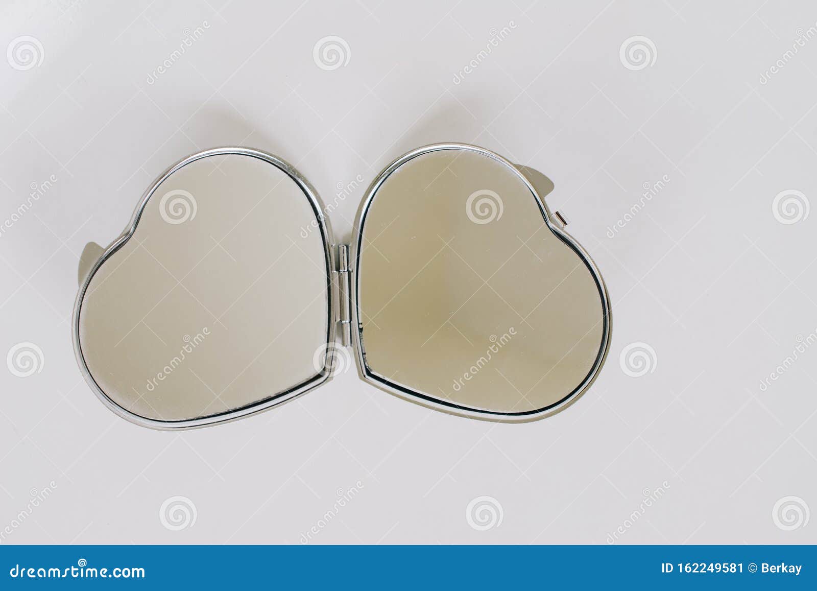 Heart Shaped Decorative Objects in Pairs Stock Image - Image of lovely ...