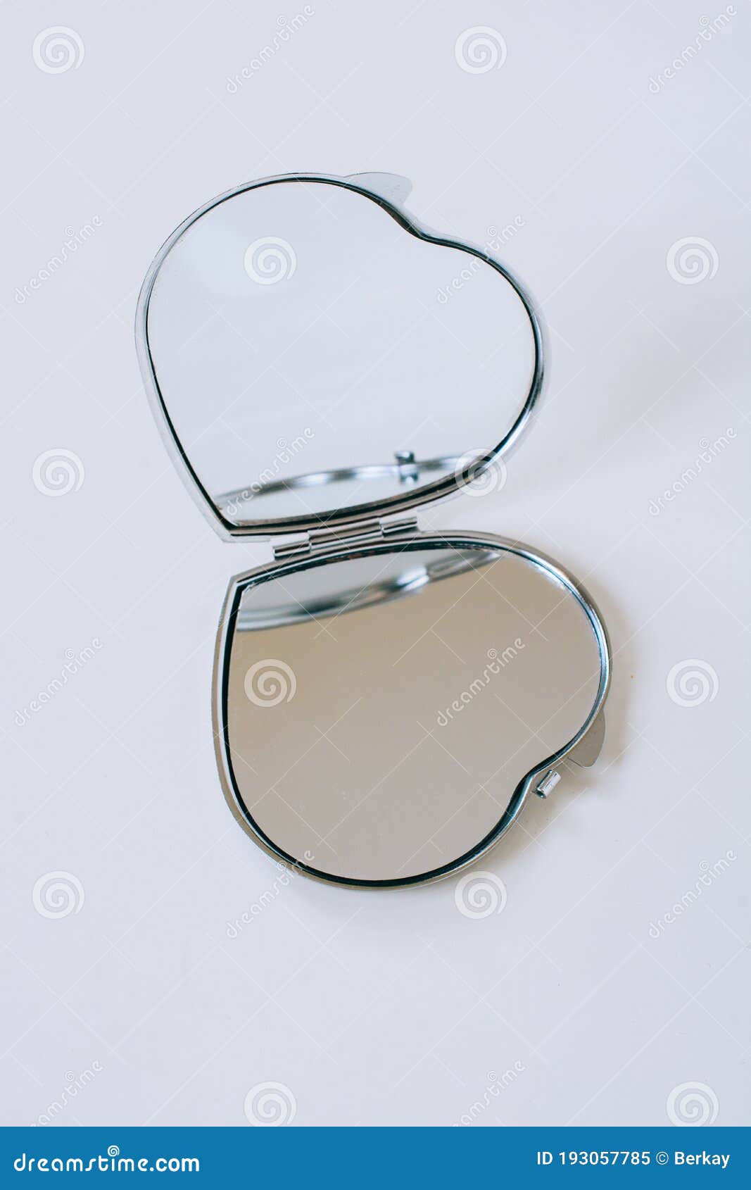 Heart Shaped Decorative Objects in Pairs Stock Image - Image of mother ...