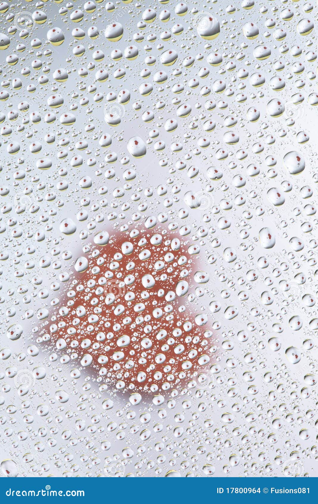 Heart Shaped Drops Background Stock Photo - Image of written, symbol ...