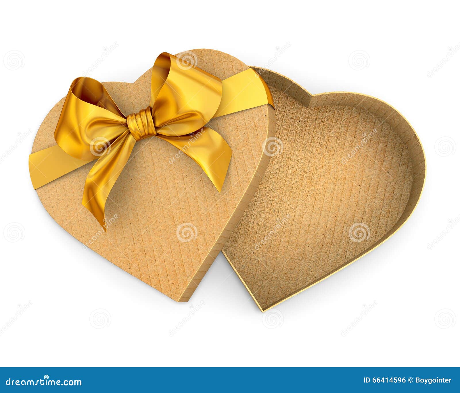 Heart Shaped Cardboard Box Stock Illustrations – 250 Heart Shaped ...