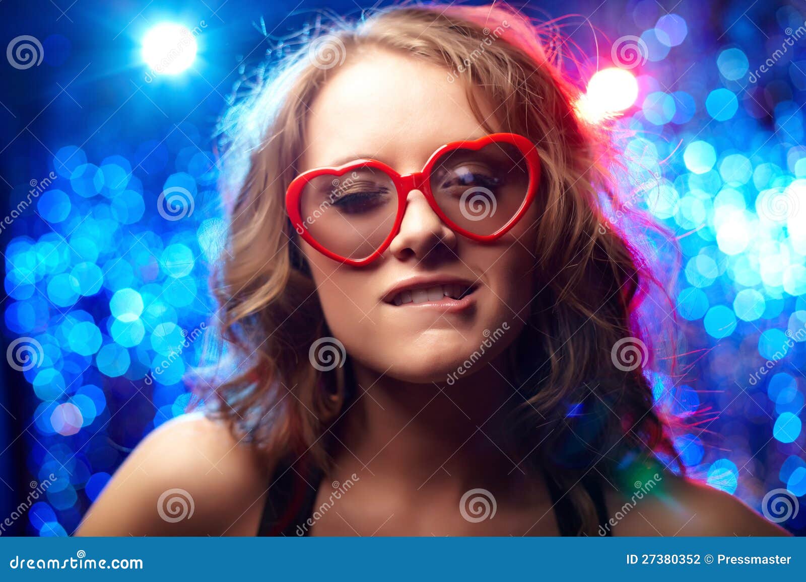 Heart-shaped glasses stock photo. Image of concept, heartshaped - 27380352