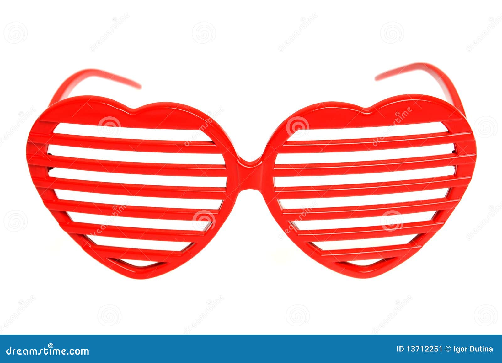 Heart-shaped grille shades stock image. Image of color - 13712251