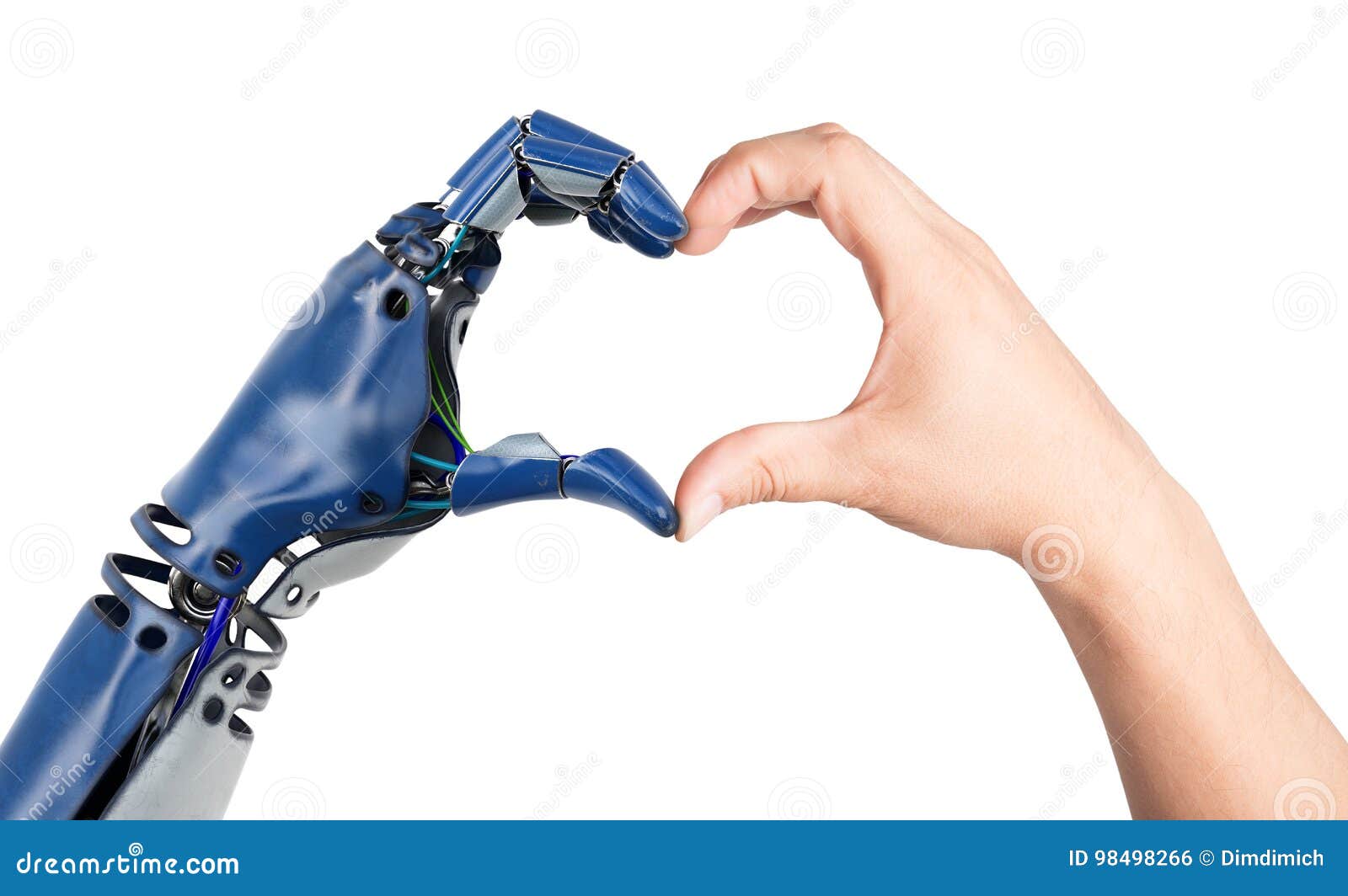 253 Robot Human Heart Stock Photos - Free & Royalty-Free Stock Photos ...
