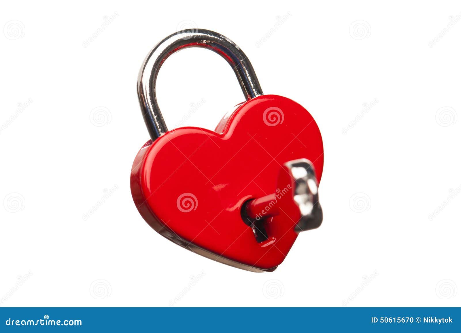 Heart shaped lock stock photo. Image of metallic, keyhole - 50615670
