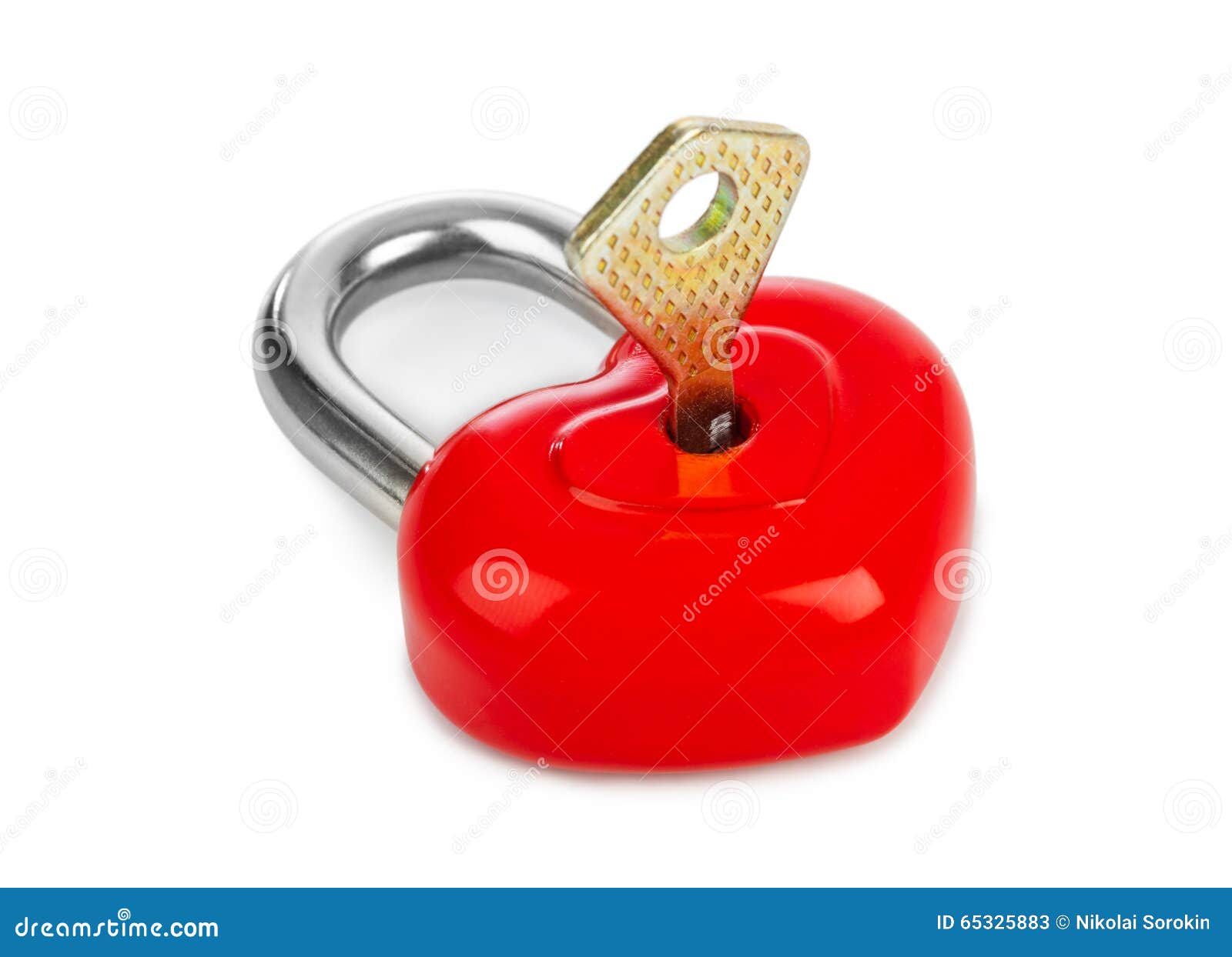 Heart shaped lock and key stock image. Image of shape - 65325883