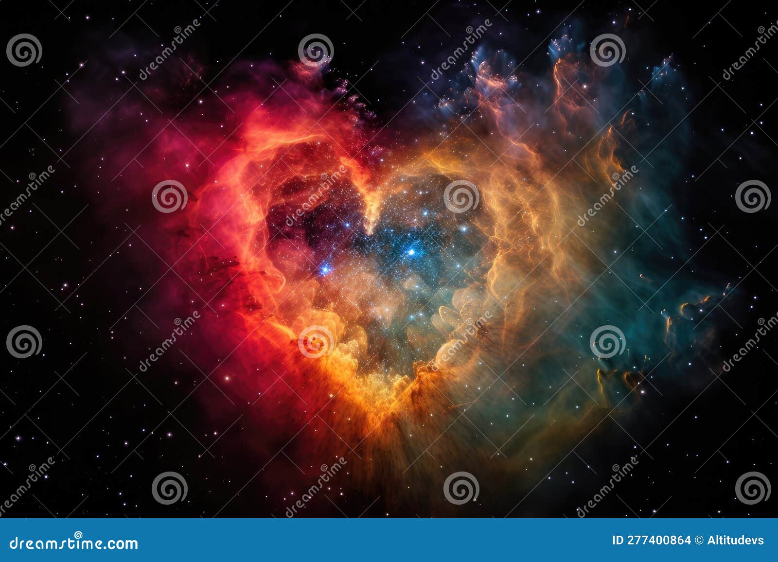 Color Starlight Effect, Stars On Transparent Background Royalty-Free ...